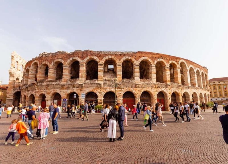 Verona: Best Intro Walking Tour with a Local - Starting at Chiesa di San Luca Evangelista