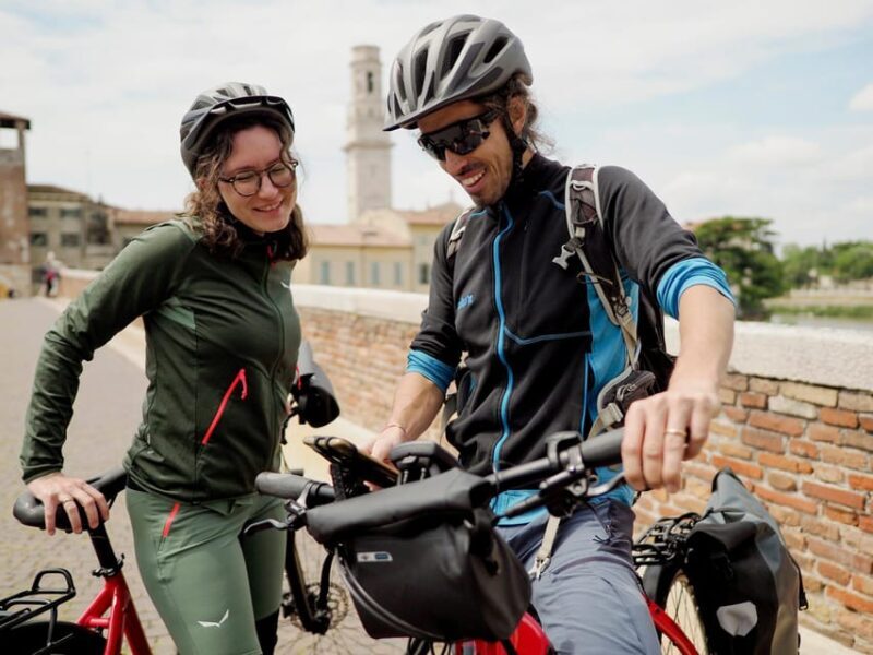 Verona Bike Tour, self-guided - Introduction: The Verona Bike Tour Experience