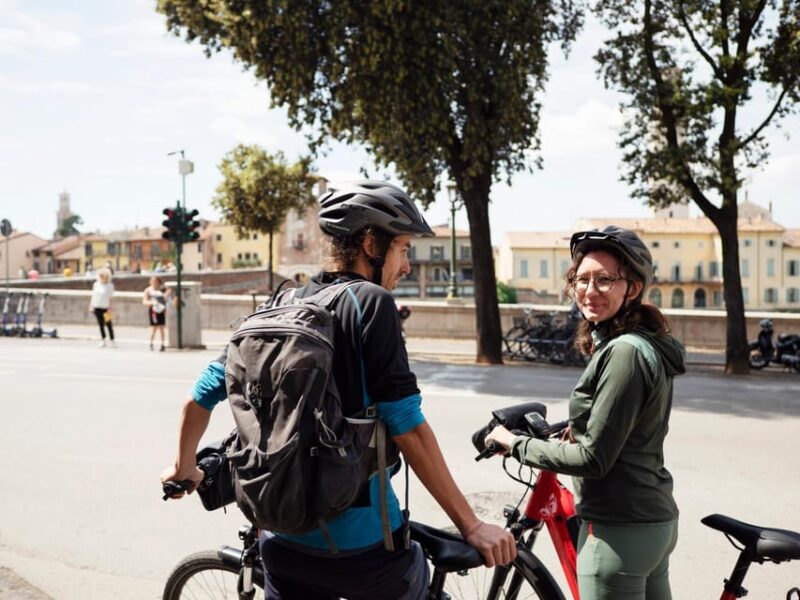 Verona Bike Tour, self-guided - The Sum Up: A Unique Way to Discover Verona