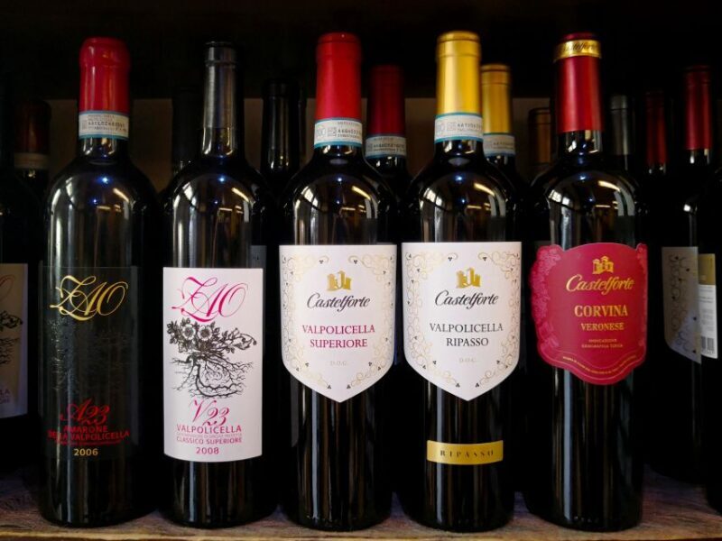 Verona: Blindfolded Wine Tasting - Frequently Asked Questions