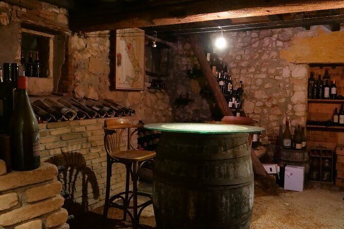 Verona - Cellar Tour and Tasting of NATURAL WINES - Pricing and Value
