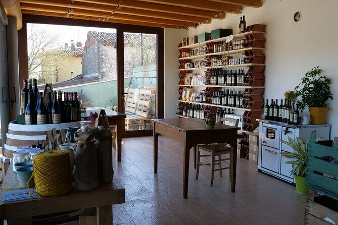 Verona - Cellar Tour and Tasting of NATURAL WINES - FAQ