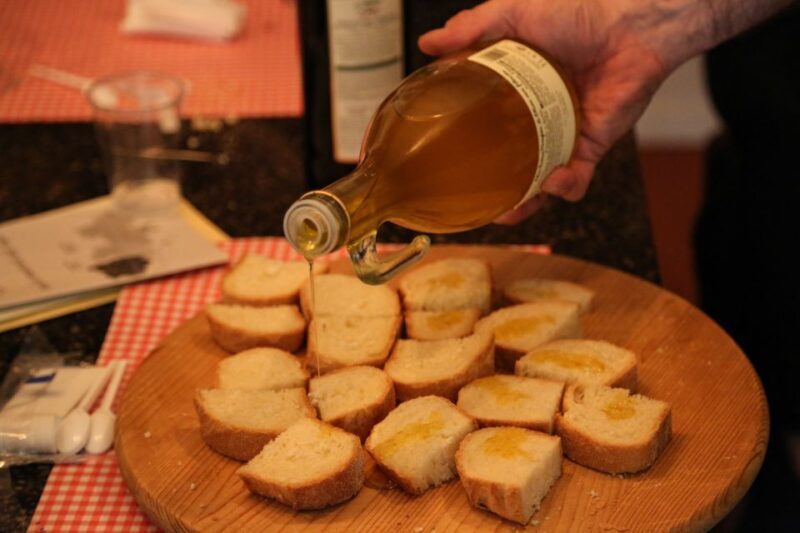 Verona centro: Olive Oil Tasting Experience - A Deep Dive into the Experience