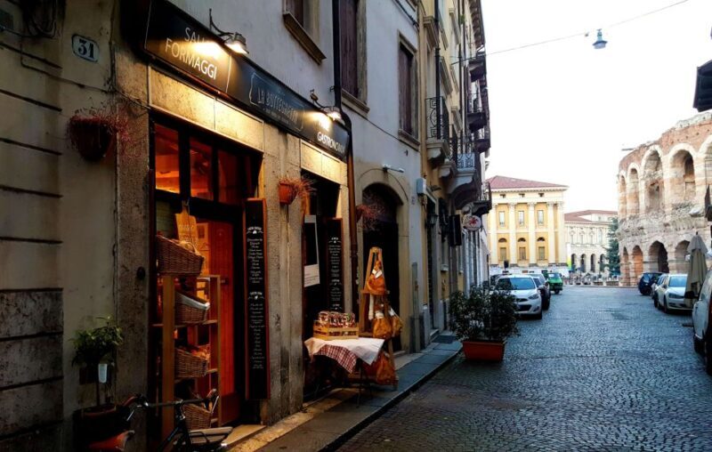 Verona centro: Olive Oil Tasting Experience - Practical Details