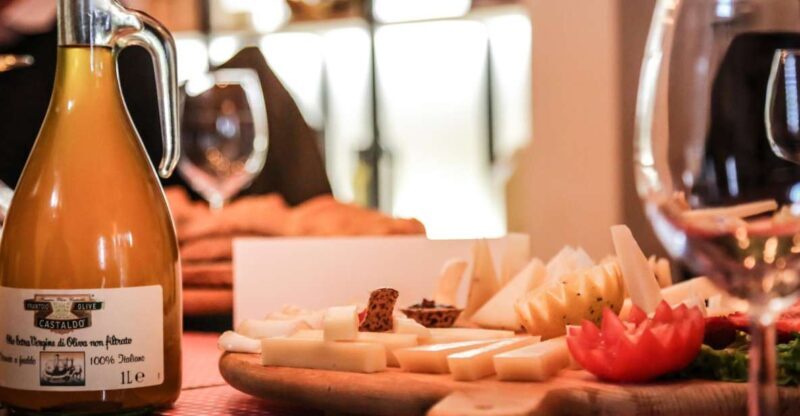 Verona centro: Olive Oil Tasting Experience - Final Thoughts