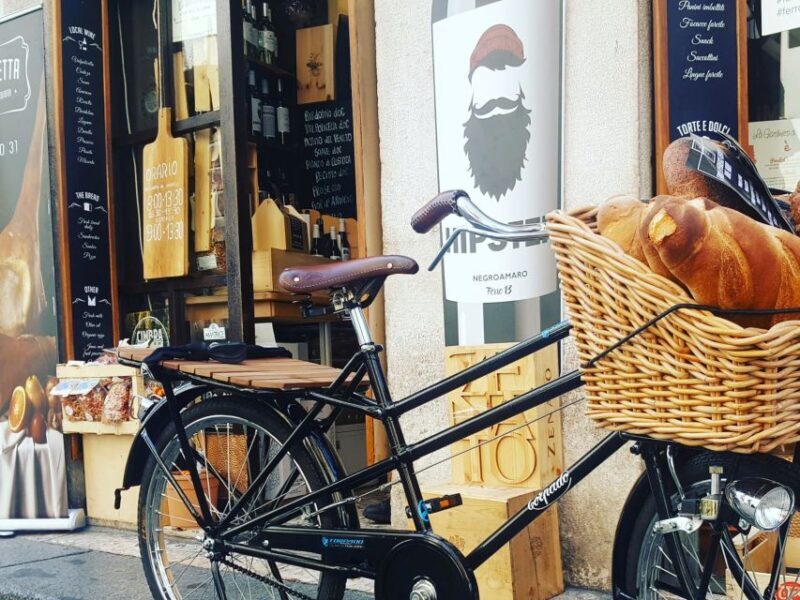 Verona centro: Olive Oil Tasting Experience - FAQ