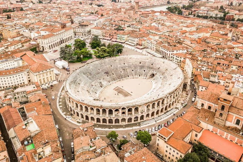 Verona: City Card with Arena Priority Entrance - Introduction: A Practical, Enjoyable Way to Discover Verona