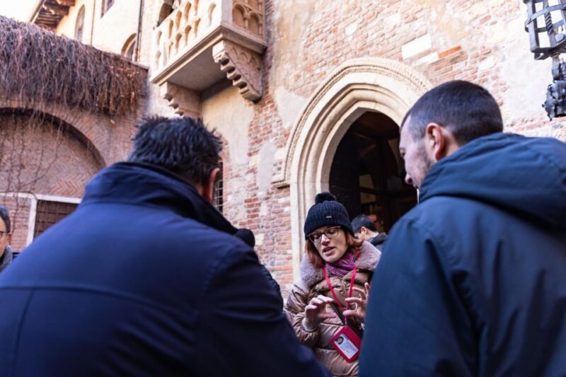 Verona: City Highlights & Street Food Walking Tour - Discover Verona’s Charm with a City & Street Food Tour