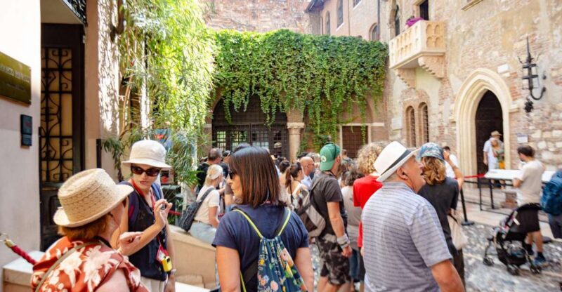 Verona: City Highlights & Street Food Walking Tour - Practical Details & What Travelers Should Know