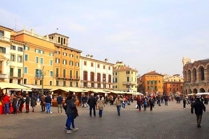 Verona City Sightseeing Walking Tour of Must-See Sites with Local Guide - Who Would Love This Tour?