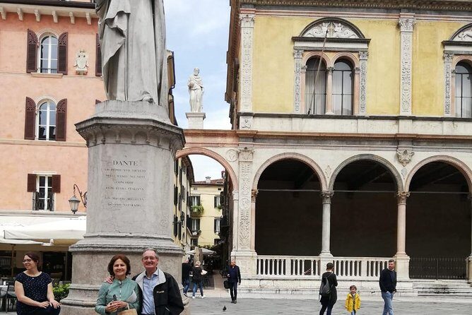 Verona City Sightseeing Walking Tour of Must-See Sites with Local Guide - FAQ