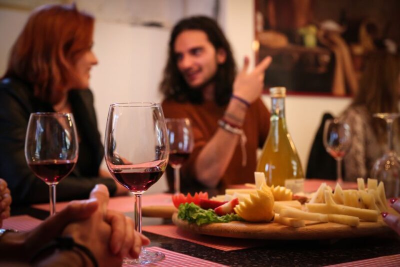 Verona: Classic Valpolicella Wine Tasting Experience - Key Points
