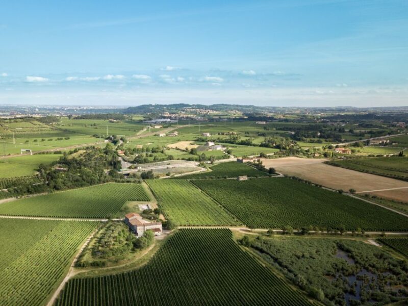 Verona: Custoza E-bike Tour - The Itinerary in Detail