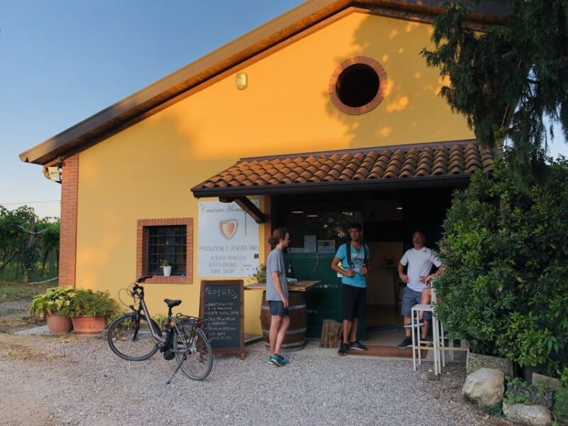 Verona: Custoza E-bike Tour - Practical Details & What to Know
