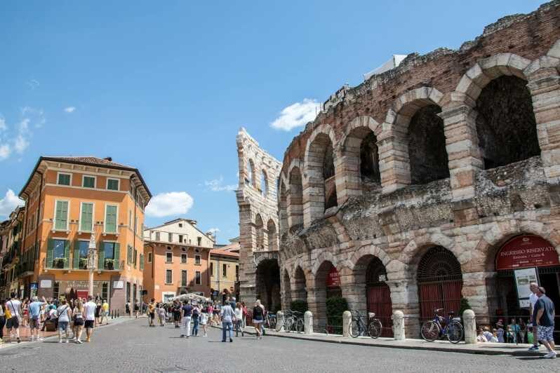 Verona Day Trip - Key Points