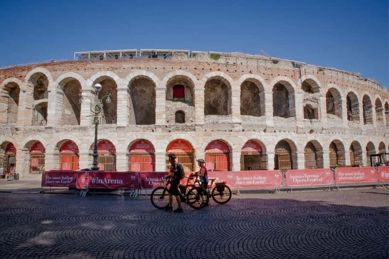 Verona e-bike tour: city center and panoramic views - A practical look at the Verona e-bike tour experience