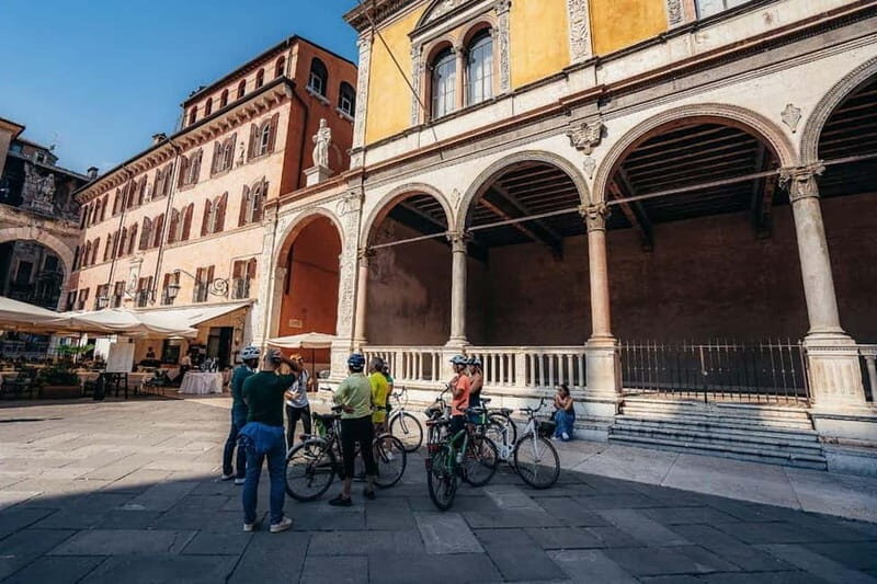 Verona e-bike tour: city center and panoramic views - Why it’s good value