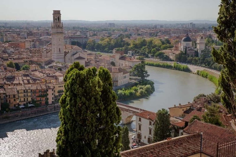 Verona e-bike tour: city center and panoramic views - Practicalities and considerations