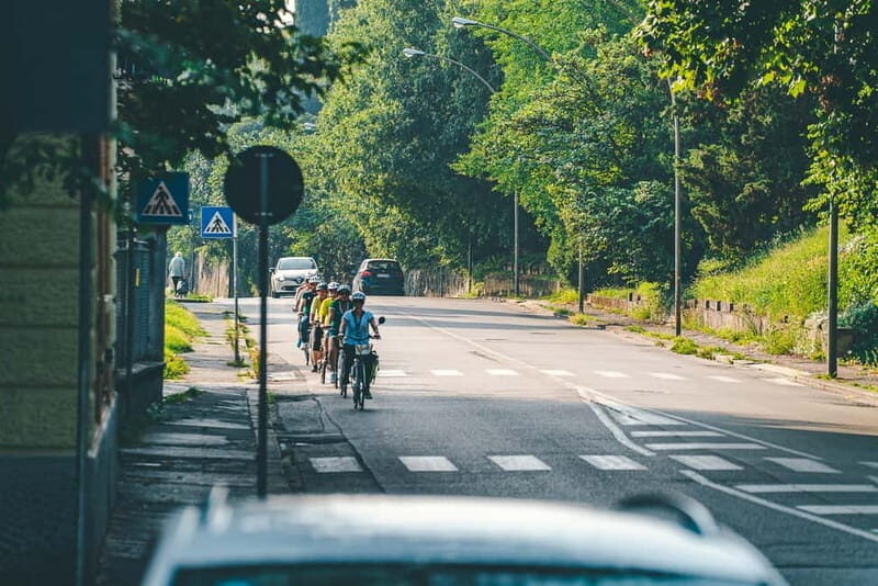 Verona e-bike tour: city center and panoramic views - FAQs