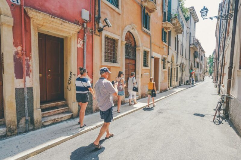 Verona: Food and Wine Tasting Walking Tour - Authentic Experiences According to Travelers