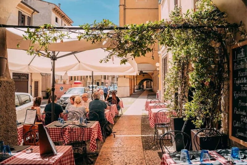 Verona: Food and Wine Tasting Walking Tour - The Sum Up