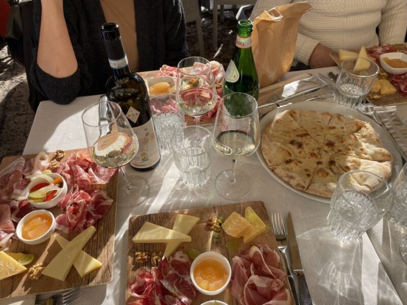 Verona: Food Tasting and Walking Tour with Cable Car - Key Points