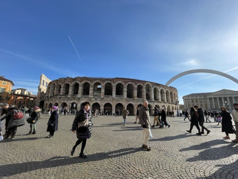 Verona: Food Tasting and Walking Tour with Cable Car - Why Choose This Tour?
