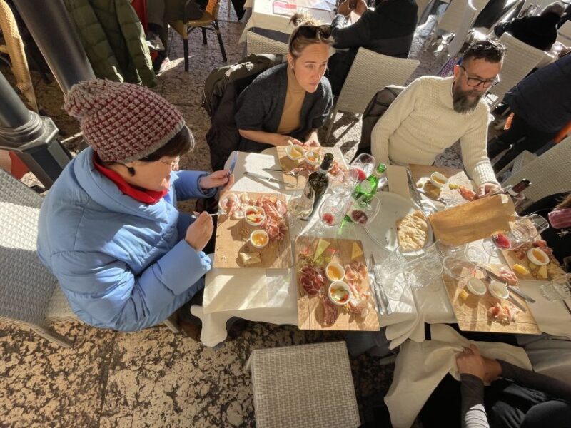 Verona: Food Tasting and Walking Tour with Cable Car - Final Thoughts