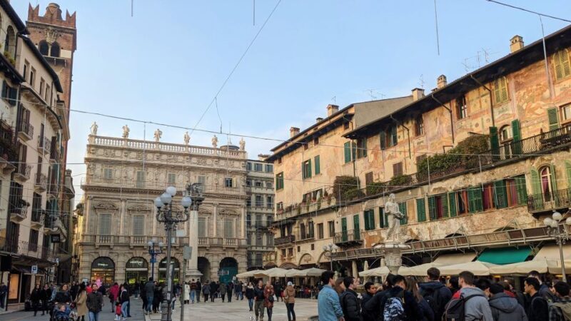 Verona Full-Day Tour from Lake Garda - What to Expect on Your Verona Day Trip