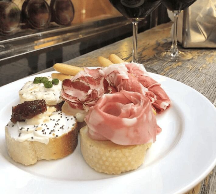 Verona: Full Meal & Wine Tasting Walking Tour - The Focus on Local Wines