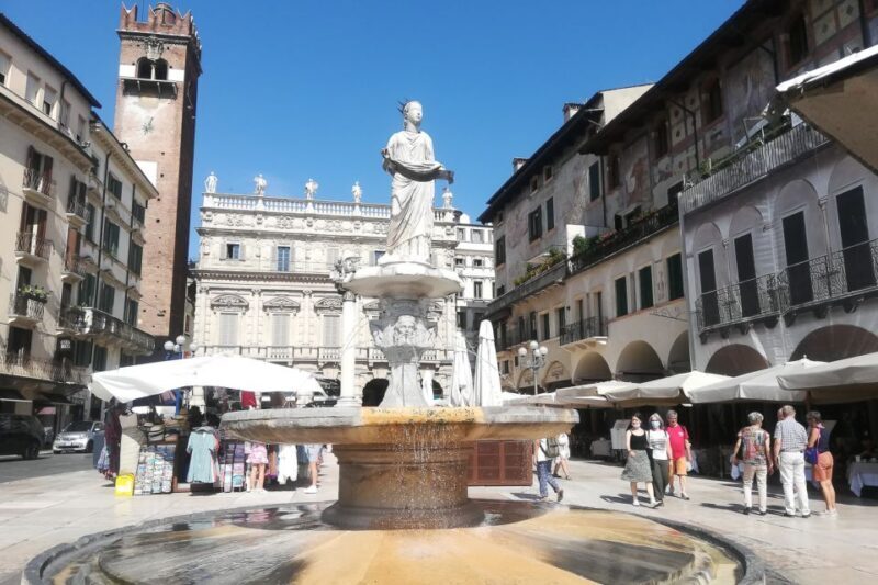 Verona: Full Meal & Wine Tasting Walking Tour - Pricing and Value