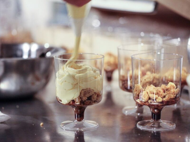 Verona: Gelato Making Class - The Guide and Teaching Style