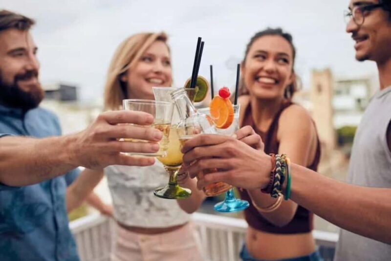 Verona Guided Bar Crawl in the Old Town - A Detailed Look at the Verona Nightlife Experience