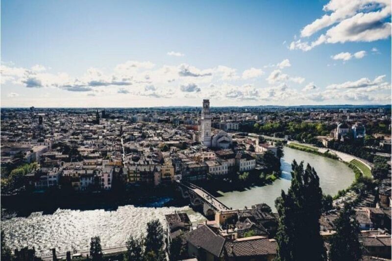 Verona: Highlights and Hidden Gems Walking Tour - Historic Walls, Porta Borsari, and Ponte Pietra