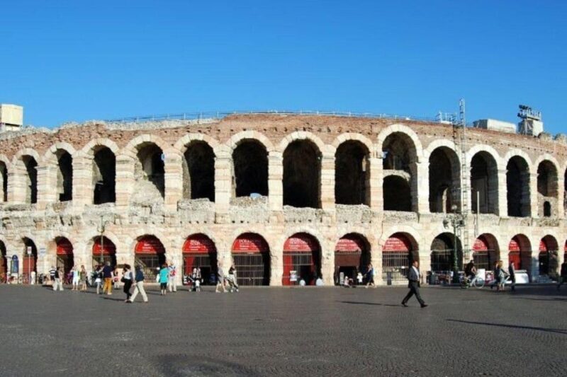 Verona: Highlights and Hidden Gems Walking Tour - Accessibility and Convenience