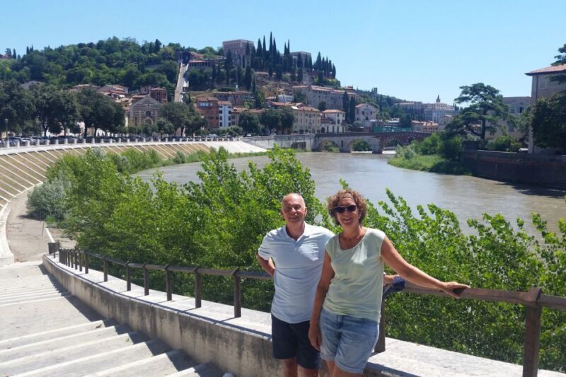 Verona: Highlights and Panorama Bike Tour - Authenticity and Traveler Feedback