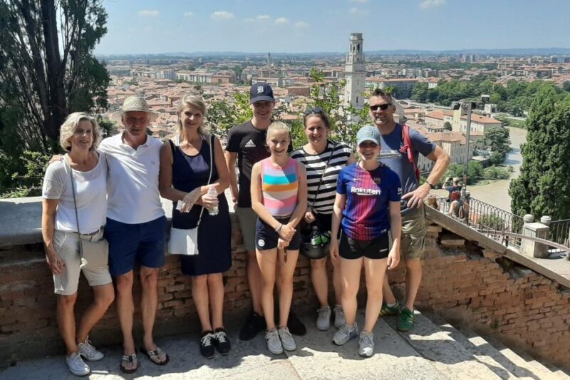 Verona: Highlights and Panorama Bike Tour - The Sum Up