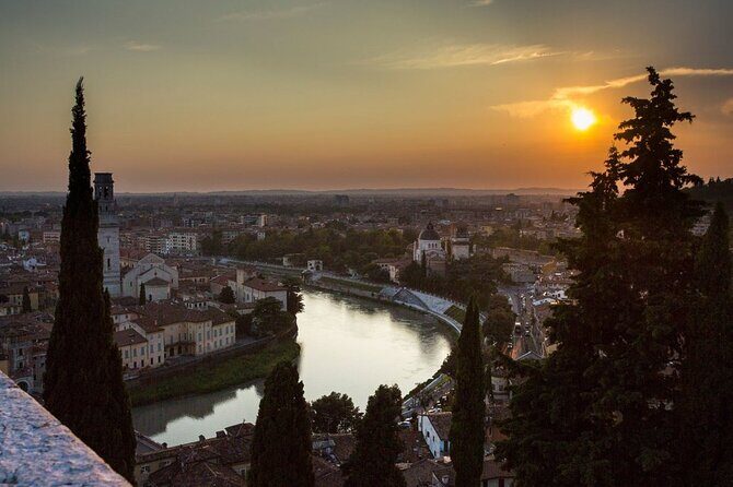 Verona Highlights & Hidden Gems at Sunset with cable car - FAQ