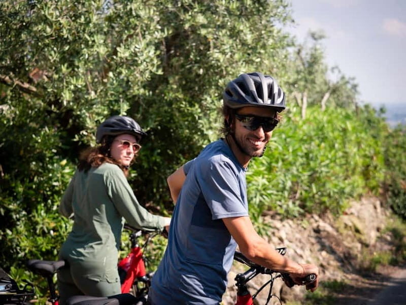 Verona hills with EVO oil tasting Self-Guided E-Bike tour - Key Points