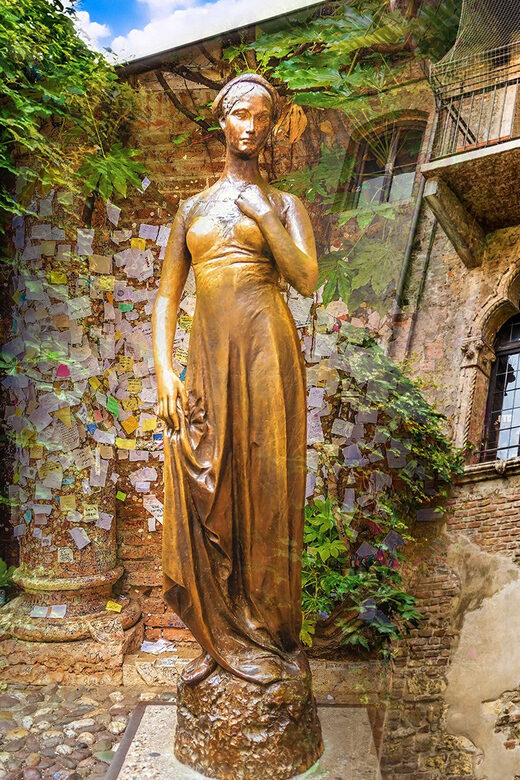 Verona Historic Walking Tour - Key Points