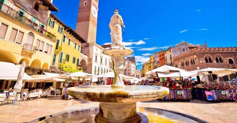 Verona Historic Walking Tour - An In-Depth Look at the Verona Historic Walking Tour