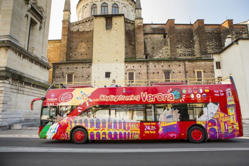 Verona: Hop-on Hop-off Tour 24 or 48-Hour Ticket - An In-Depth Look at the Verona Hop-on Hop-off Experience