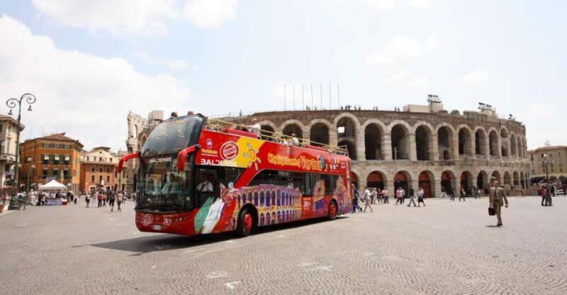 Verona: Hop-on Hop-off Tour 24 or 48-Hour Ticket - The Sum Up: Who Will Love This Tour?