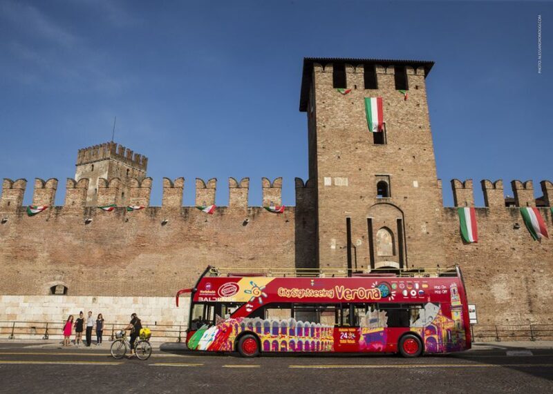 Verona: Hop-on Hop-off Tour 24 or 48-Hour Ticket - Final Words