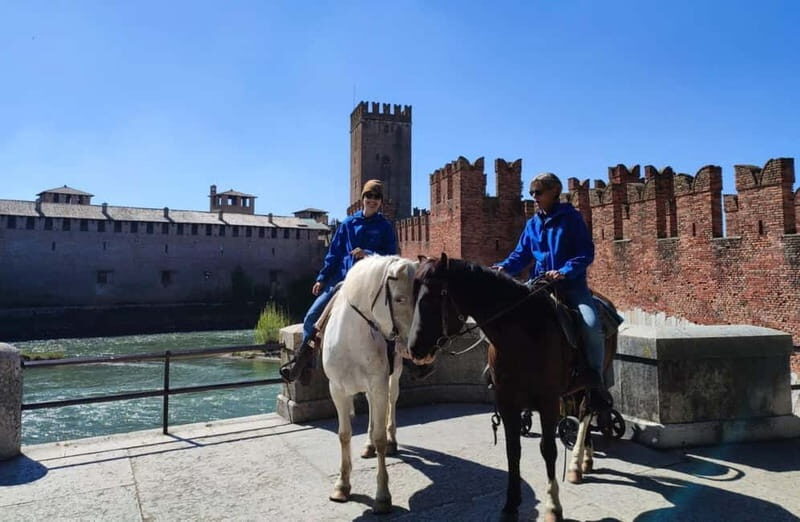 Verona: Horseback Ride Along the Adige River - FAQ