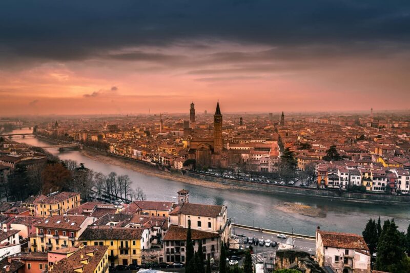 Verona: Interactive map for a self-guided tour. - Why This Digital Map Works for Visitors