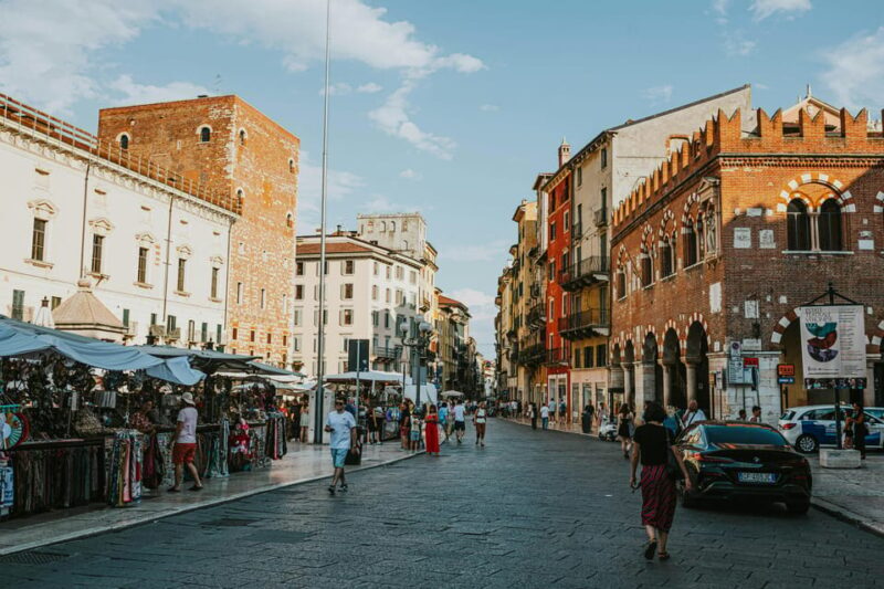 Verona: Interactive map for a self-guided tour. - Practical Tips for Using the Map