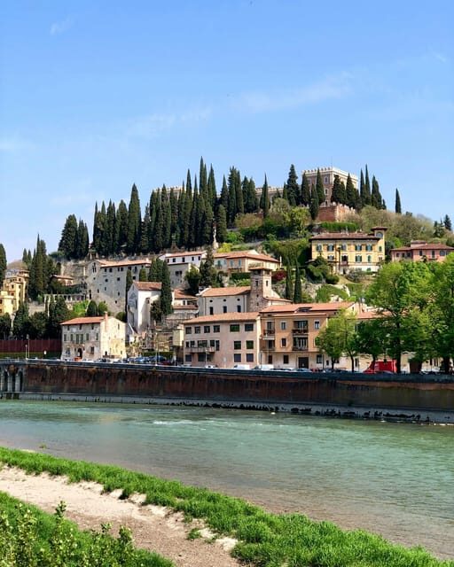 Verona: Interactive map for a self-guided tour. - The Sum Up