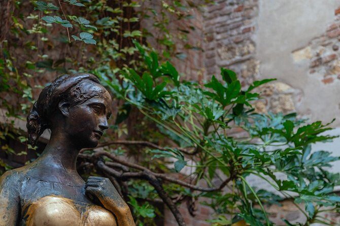 Verona Juliet's House & City PRIVATE TOUR with Ticket Included - FAQ
