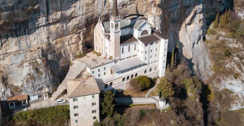 Verona: Madonna della Corona Sanctuary Walking Tour - Value and Practical Considerations
